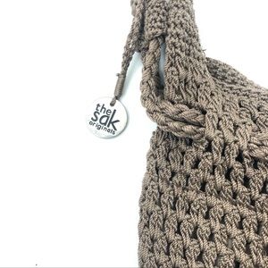 The Sak | Bags | The Sak Crochet Drawstring Bucket Bag | Poshmark